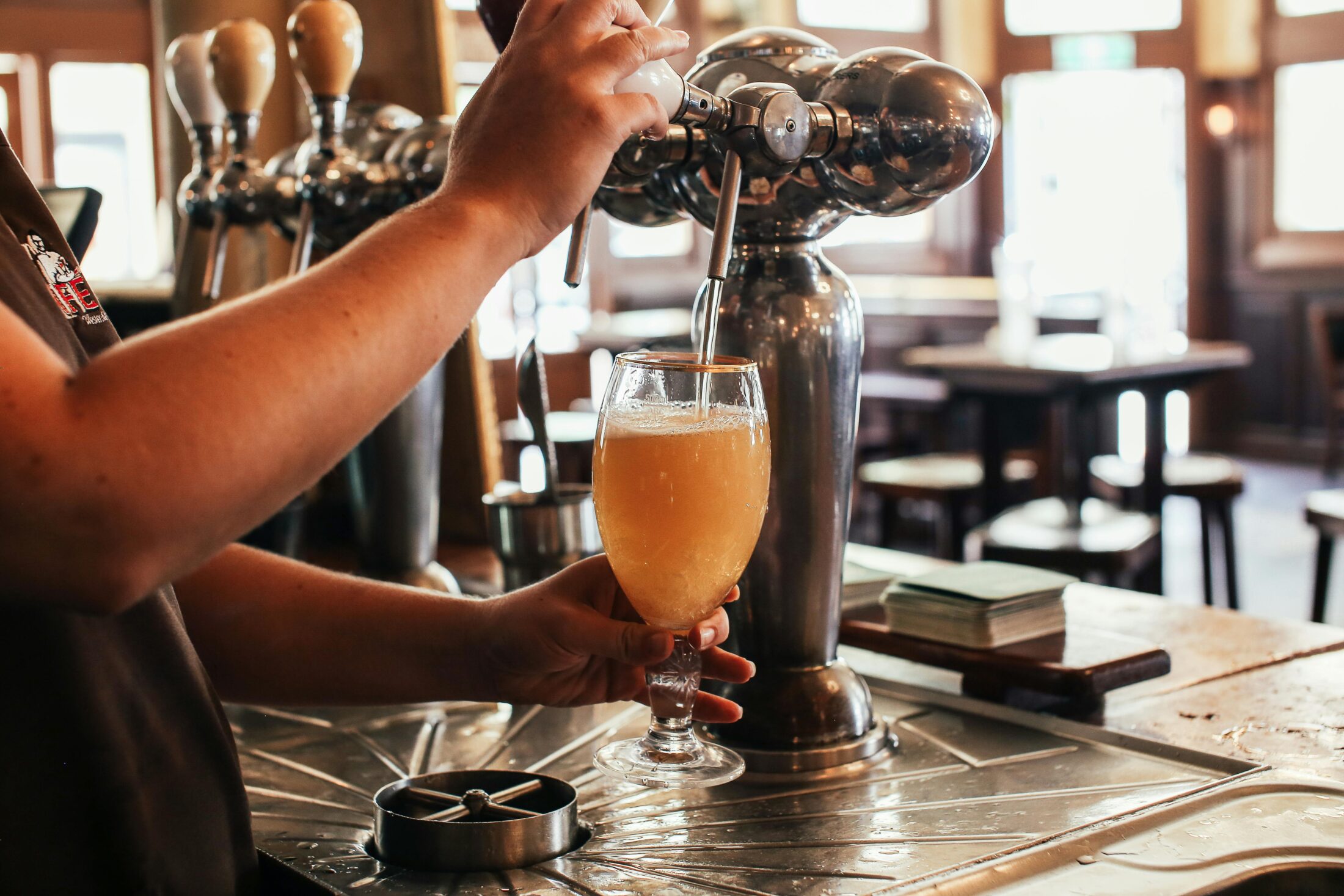 Breweries in North Carolina & Georgia